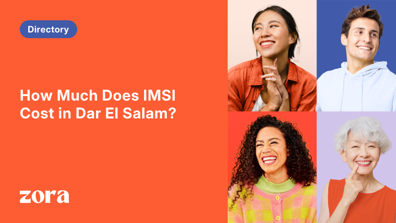 How Much Does IMSI Cost in Dar El Salam? | Zora Health