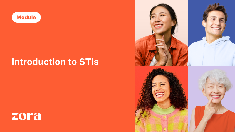 Introduction to STIs | Zora Health